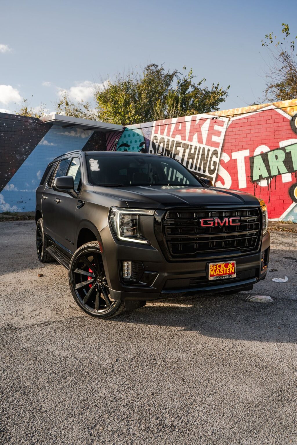 2021 yukon denali - TEXAS AUTO TRIM