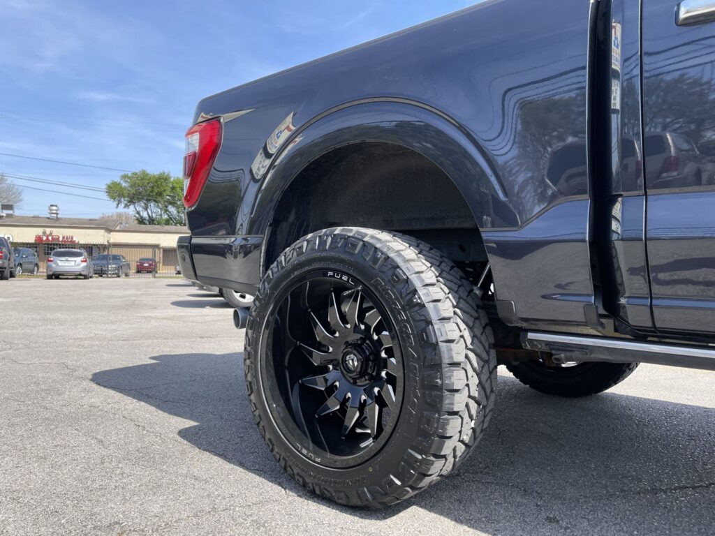 2021 Ford F-150 Limited - TEXAS AUTO TRIM