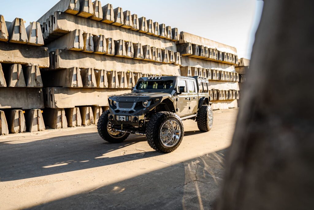 Custom Wheels, Tires & Rims Packages Houston, TX | Texas Auto Trim