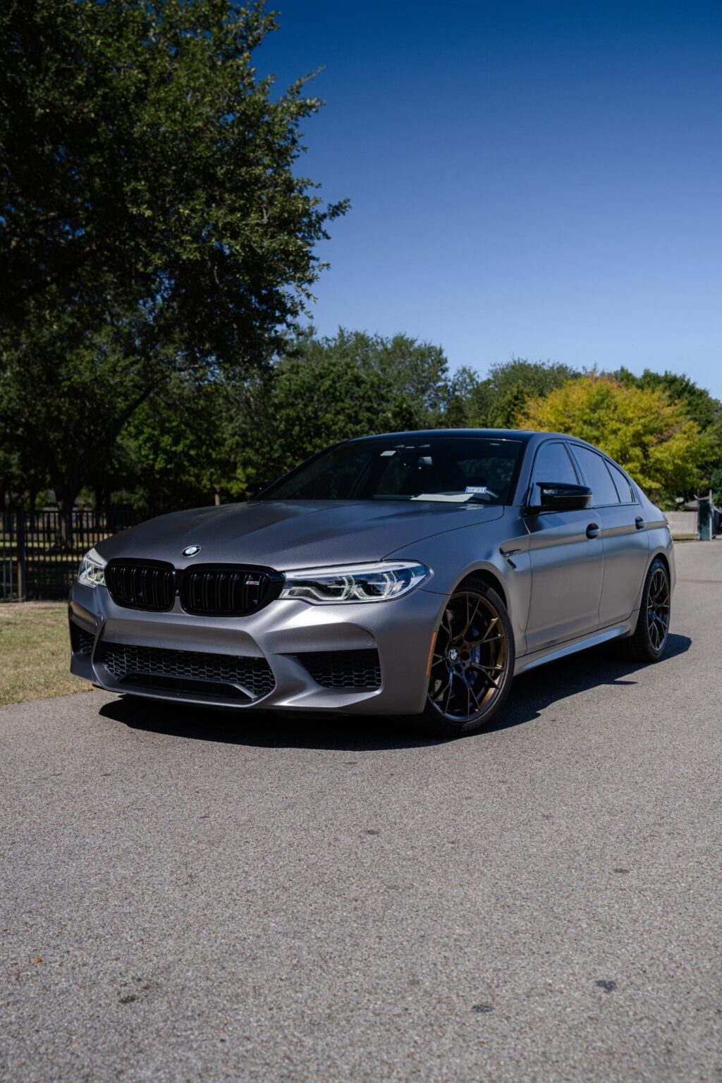 2021 BMW M5 Competition Sedan - TEXAS AUTO TRIM