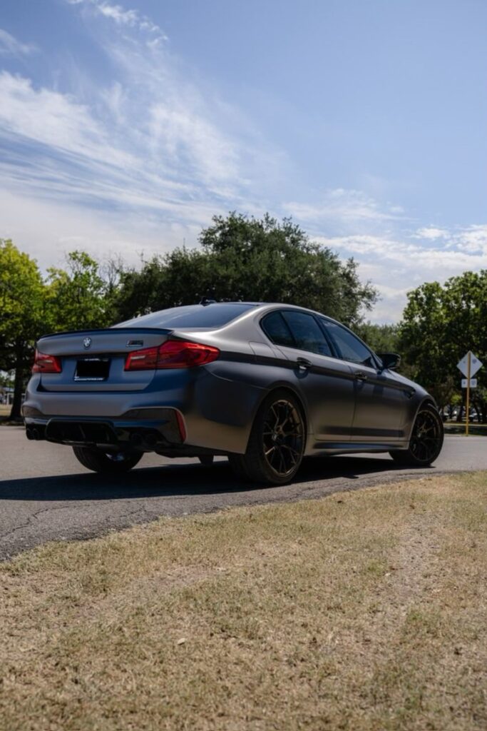 2021 BMW M5 Competition Sedan - TEXAS AUTO TRIM