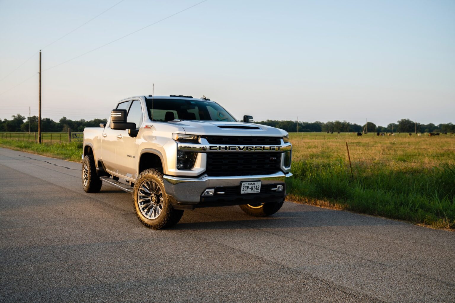 2021 Chevrolet 2500 - TEXAS AUTO TRIM